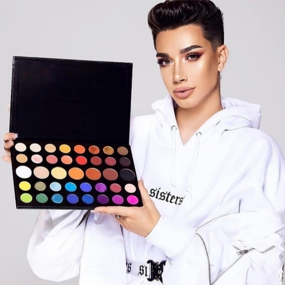 Morphe | Makeup | Morphe X The James Charles Palette Artistry Palette | Poshmark